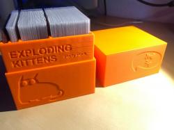 exploding kittens expansion pack 3D Models | Page 1 | STLFinder