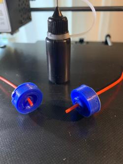 3d filament connector 【 STLFinder