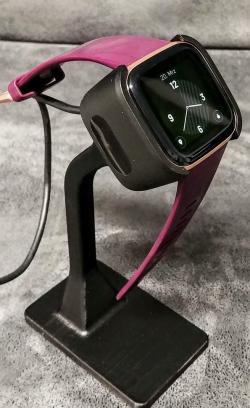 fitbit versa clip holder 3D Models | Page 1 | STLFinder