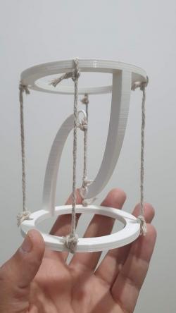 floating chain table 3d models 【 STLFinder