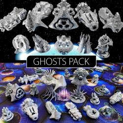 pack man ghosts 3D Models | Page 1 | STLFinder