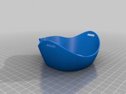 air cannon broke wall of bottles record czech 3D Models | Page 1 ...