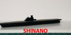 aircraft carrier shinano 3D Models | Page 1 | STLFinder