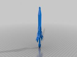 justicar aatrox 3D Models | Page 1 | STLFinder