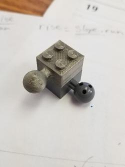 lego ball joint parts blender 3D Models | Page 1 | STLFinder