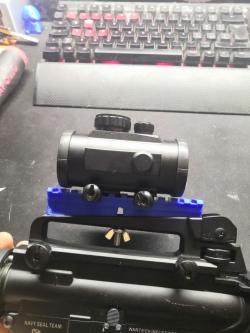 m16 carry handle 3D Models | Page 1 | STLFinder