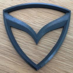 mazda rotary logo 3D Models | Page 1 | STLFinder