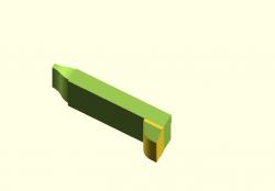 1 4 inch quarter round molding 3D Models | Page 1 | STLFinder