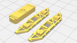 arch bar 3D Models | Page 1 | STLFinder