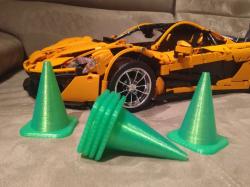 pylon traffic cone 3D Models | Page 1 | STLFinder