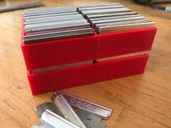 razor blade storage 3D Models | Page 1 | STLFinder