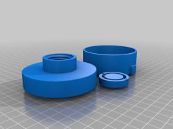 bubble bottle gas mask 3D Models | Page 1 | STLFinder