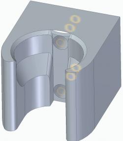 hurricane spin scrubber 3d models 【 STLFinder