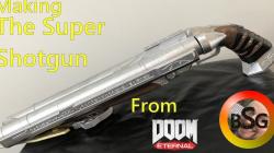 super shotgun doom 3d models 【 STLFinder