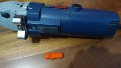 compatible disc for a while bosch gwx18v 13cb14 rt angle grinder 3D ...