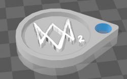 watch dogs 2 folder icon file 3D Models | Page 1 | STLFinder