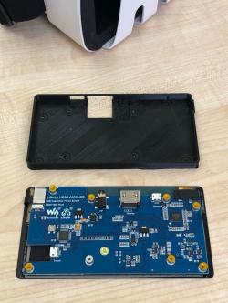 waveshare amoled 3D Models | Page 1 | STLFinder