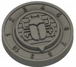 40k command point tracker 3D Models | Page 1 | STLFinder