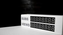 youtube subs count 3D Models | Page 1 | STLFinder