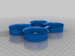 5 inch cinewhoop 3D Models | Page 1 | STLFinder
