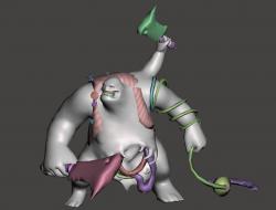 mist splitter reforged 3d models 【 STLFinder