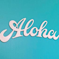 aloha sign printable 3D Models | Page 1 | STLFinder