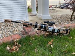 kraber apex legends 3D Models | Page 1 | STLFinder