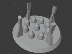 base paper model | Page 1 | STLFinder