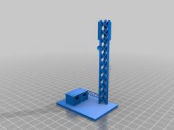 animated cell tower 3D Models | Page 1 | STLFinder