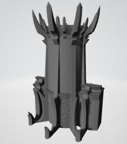 elf castle 3d models 【 STLFinder