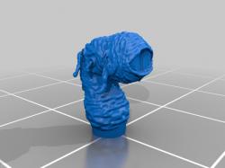 trash compactor monster name 3D Models | Page 1 | STLFinder