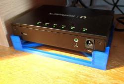 edgerouter 3d models 【 STLFinder