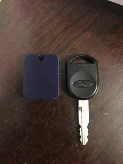 ford key holder 3d models 【 STLFinder