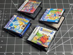 gameboy cartridge case 3d models | Page 1 | STLFinder
