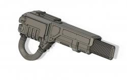 warhammer 40k macro cannon 3D Models | Page 1 | STLFinder