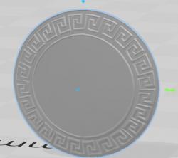 greek shield designs 3D Models | Page 1 | STLFinder