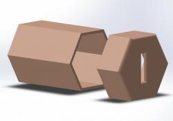 hexagon coin 3D Models | Page 1 | STLFinder