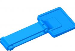 megatron pro gate opener hood key 3D Models | Page 1 | STLFinder