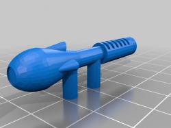quake rocket launcher 3D Models | Page 1 | STLFinder