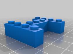 lego ultrasonic sensor 3D Models | Page 1 | STLFinder