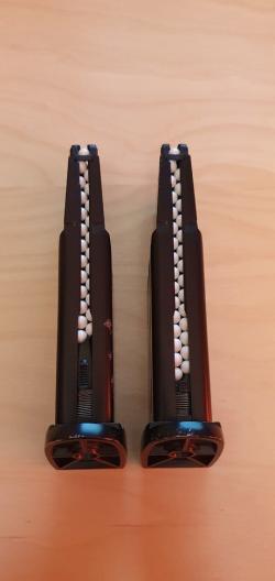 mk23 magazine follower 3D Models | Page 1 | STLFinder