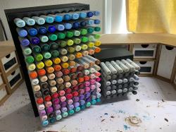 copic storage 3D Models | Page 1 | STLFinder