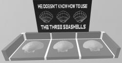 3 seashells from demolition man 3D Models | Page 1 | STLFinder