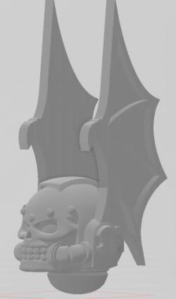 night lords symbol 3d models 【 STLFinder
