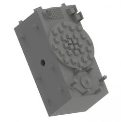 Satellite MSG ESA ORIGINAL DATA 3D Models | Page 1 | STLFinder