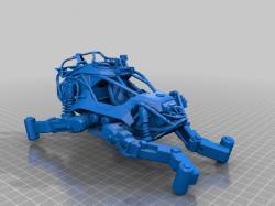 borderlands 3 outrunner parts 3D Models | Page 1 | STLFinder