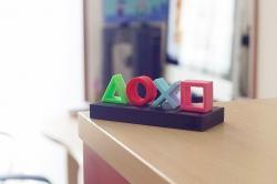 playstation wooden icons 3D Models | Page 1 | STLFinder