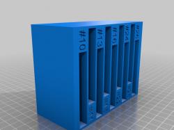 rcbs shell holder chart 3D Models | Page 1 | STLFinder