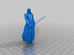 sosuke aizen 3D Models | Page 1 | STLFinder