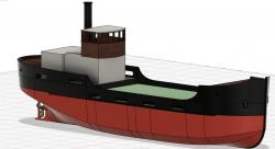 rc cargo ship 3D Models | Page 1 | STLFinder